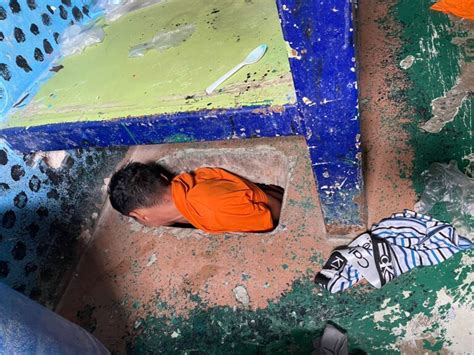 ¿cuántos Presos Se Han Fugado De Las Cárceles De Ecuador Diario La Hora