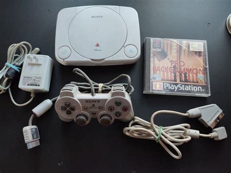 Sony Playstation Console Sony Psone Ps One Playstation Catawiki