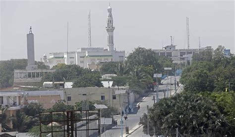 索馬利亞青年黨攻擊首都附近城鎮 至少7人死亡 國際 旺得富理財網