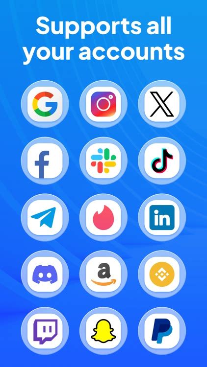 Authenticator App FA MFA By Olha Sysoieva