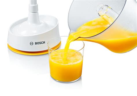 Bosch MCP3500N Narenciye Sıkacağı Bosch Ankara Bayisi - 444 28 01