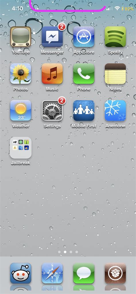 [setup] Ios 6 Theme Iphone X R Iosthemes