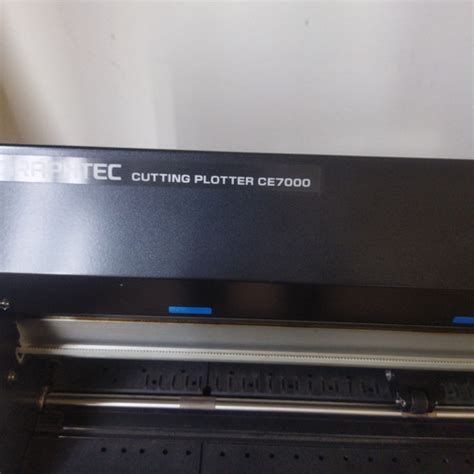 Jual Graphtec Cutting Plotter Ce7000 60 Kab Tangerang Graphthree