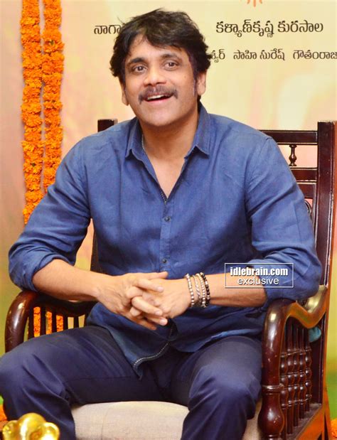 Nagarjuna Photo Gallery Telugu Film Actor