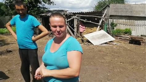 Вернулся из Зоны в родную деревню Youtube
