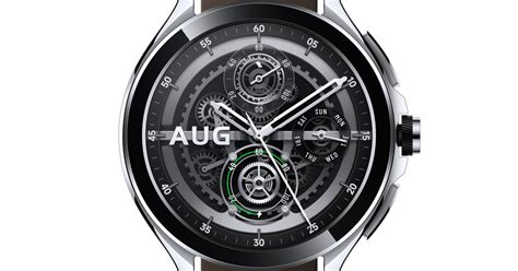 Xiaomi Dives Headfirst Into Wear OS With The Watch Pro The Verge