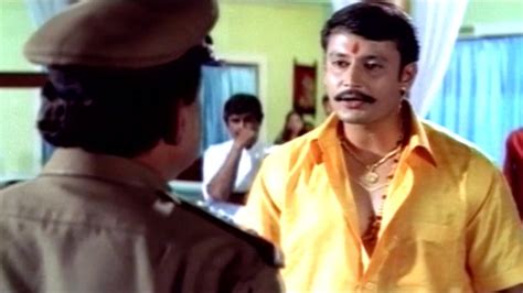 Police Come To Arrest Darshan Challenging Star Darshan D Boss Youtube