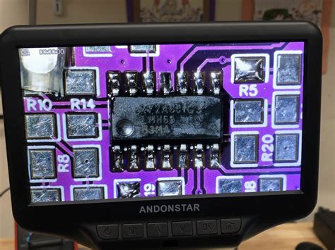 SNES Chip RGB Filter Mod Amaiorano Blog