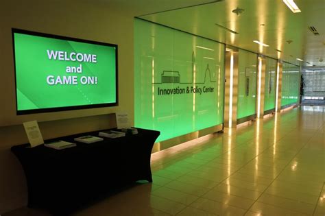 Last Week The Entertainment Software Association Co Hosted A Reception