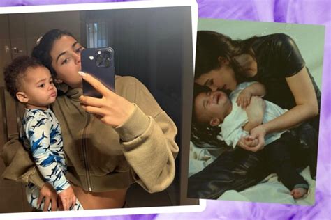 Kylie Jenner Ha Finalmente Svelato Il Nome Del Figlio Che Prima