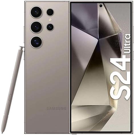 Samsung Galaxy S24 Ultra 256go 12go Ram Prix Micromagma Maroc