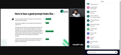 Arun Prasath↗️ On Linkedin Chatgpt Technology Business Team