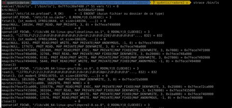 Introduction Au Reverse Engineering Avec Radare2 And Compagnie Partie 1 Max Blog