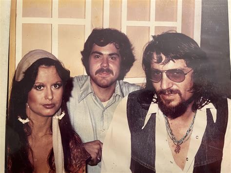 Jessi Colter And Waylon Jennings