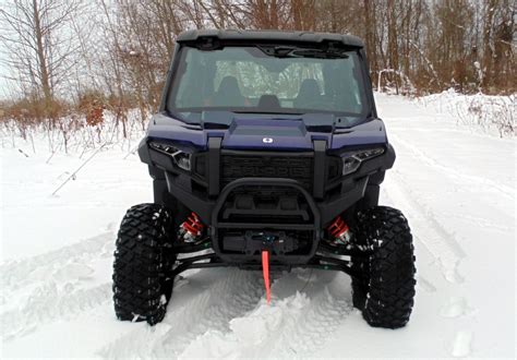 Review: 2025 Polaris XPEDITION ADV NorthStar - ATVConnection.com