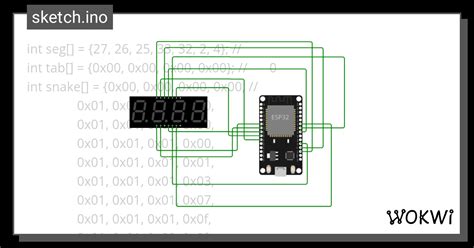 0411 2 Wokwi Esp32 Stm32 Arduino Simulator