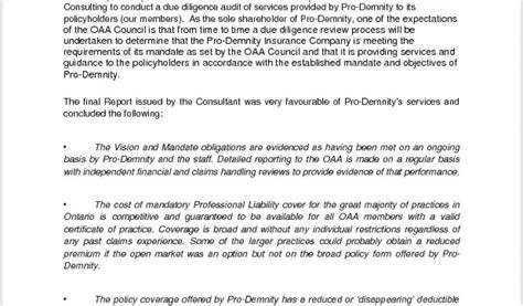 Architect Contract Template Documents Ontario Association Of Architects Williamson