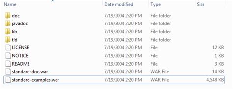 Dennis Nguyen Hướng Dẫn Tham Chiếu Và Sử Dụng Jsp Standard Tag Library