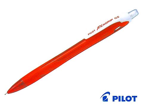 【楽天市場】パイロットpilot シャープペンレックスグリップrexgrip 05mm 全10色 Hrg 10r：紙・文具の専門店 ミフジ