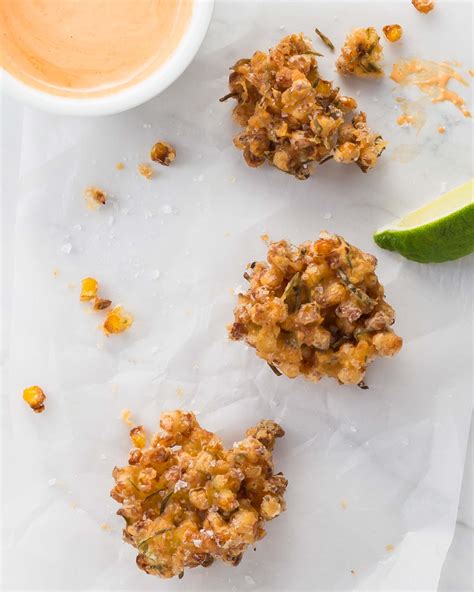 Nibbles Snacks Menu