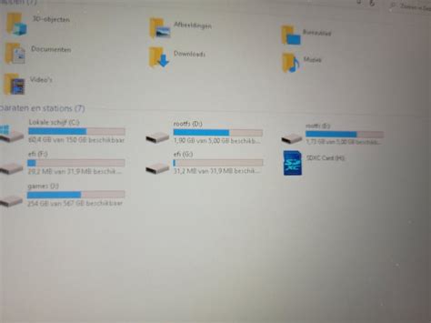 Double Efi Partitions On Dual Boot With Refind Rwindowsondeck