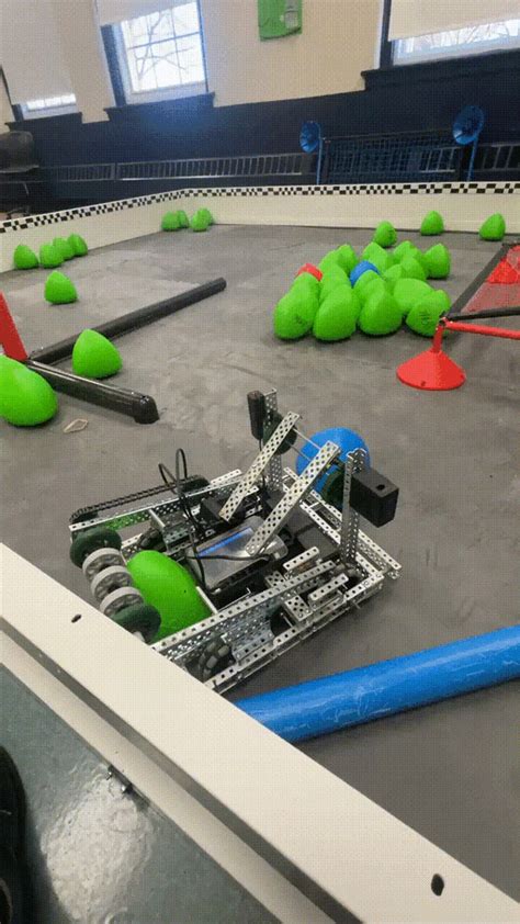 Is This Autonomous Legal Vrc Over Under 2324 Vex Forum