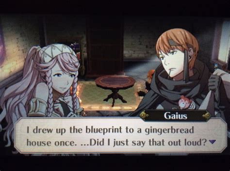 This Game And Gaius Fe Awakening Erin B エリン Fan Art Fire