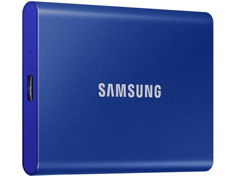 Жесткий диск Samsung Portable SSD T7 500GB USB 3.2 Type-C (MU-PC500H/WW ...