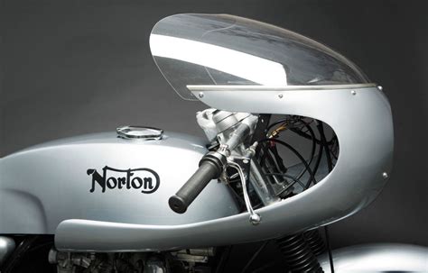 1970 Dunstall Norton Commando Bike Urious