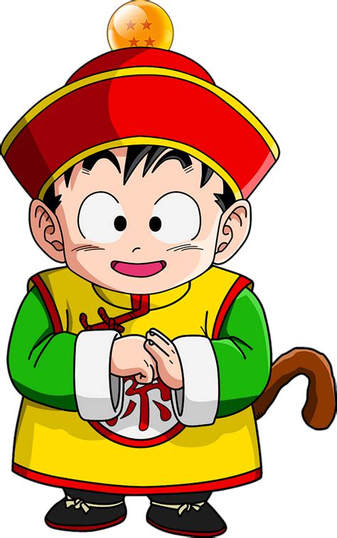 Renders De Dragon Ball Taringa