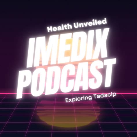 Tadacip By Cipla A Comprehensive Health Approach Podcast On Spotify