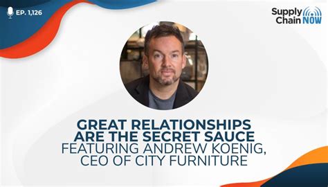 Awesome Time With Scott Luton And Greg White On A Supply Chain Now