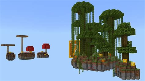 Lucky Block Skyblock By Doghouse Minecraft Marketplace Map