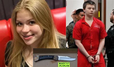 Teen Aiden Fucci Sentenced To Life For The Brutal Murder Of 13 Year Old