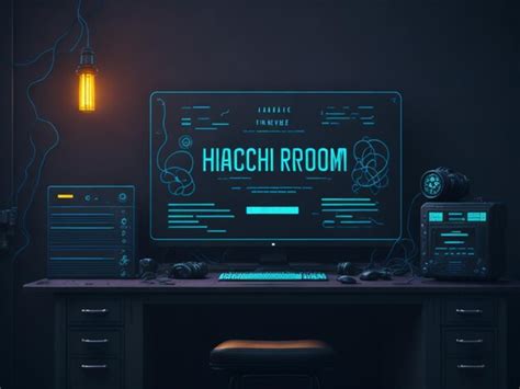 Premium Ai Image Technology Related Background