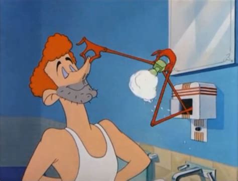 Tex Averys House Of Tomorrow Grasshopper Hill Design Tex Avery Looney Tunes Cartoons