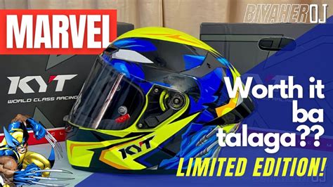 Helm KYT TT COURSE Wolverine Limited Edition 2021 Atelier Yuwa Ciao Jp