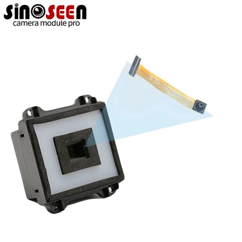 Opaque Long Distance Scanning 1d 2d Million Barcode Scanner Module
