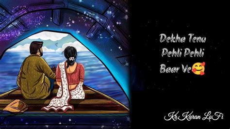 Dekha Tenu Pehli Pehli Baar Ve Lyricsshava Shavatiktok Song