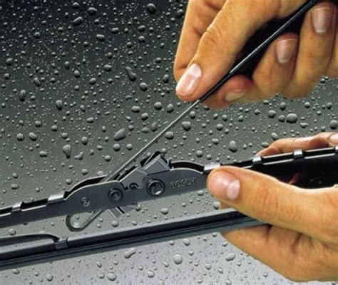 ВАЗ 2115 BOSCH ECO Комплект каркасных щеток стеклоочистителя Бош 500 мм ...