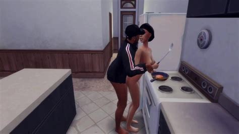 Sims 4 Intimate Shorts Sweet Cherrys Breakfast For Daddy Xxx