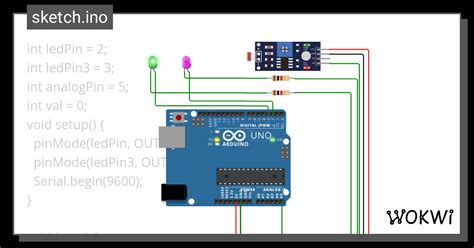 คำสั่งเเบบมีเงื่อนไข Wokwi Esp32 Stm32 Arduino Simulator
