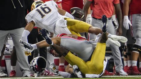 Ohio State Wont Rush Wr Jaxon Smith Njigba Back From Injury Sports