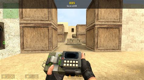 Bb5 [counter Strike Source] [mods]