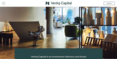 About Vertiq Capital Vertiq Capital
