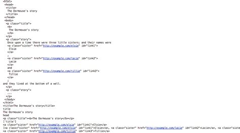 Python爬虫从入门到放弃(六)之 Beautifulsoup库的使用 Fan Tastic 博客园 Python爬虫从入门到放弃(六)之 Beautifulsoup库的使用 Fan Tastic 博客园