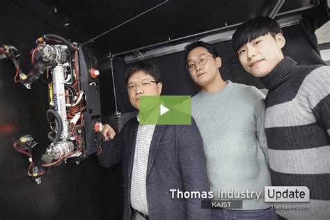 An Engineering Marvel This Clingy Robot Can Climb Walls Walk On Ceilings