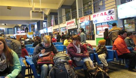 Arequipa Pasajes Interprovinciales Se Incrementaron En Un 20 Por