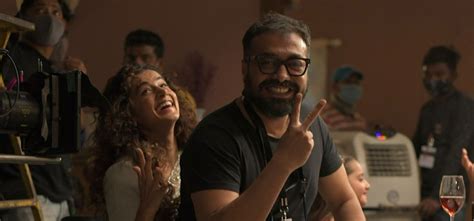 Dobaaraa Director Anurag Kashyap Slams A Portal For Misreporting Cost