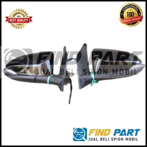 Jual Spion Mobil Sigra Harga Satuan Original Elektrik Shopee Indonesia